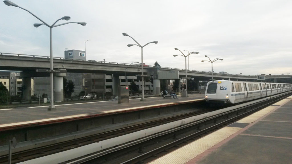 BART – BayRail Alliance